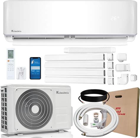 Goodman Mini Split 18000 Btu 18 Seer2 Inverter Ductless