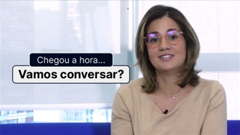Chegou A Hora Vamos Conversar