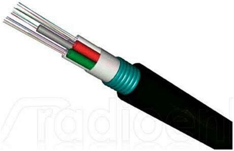 Cable De Fibra Optica Armado Monomodo Hilos U S En Mercado Libre
