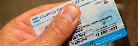 Tramite Para Renovar Licencia De Conducir Licencia De Conducir