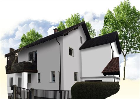 Izdelava Barvne študije Fasade Fasaderstvo Oblak
