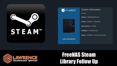 followup review freenas with iscsi for steam games library youtube