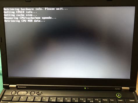 【内存】memtest86内存测试工具介绍memtest86界面的参数 Csdn博客
