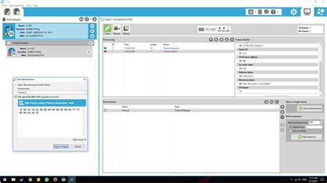 Receive Xbee Frames Using Arduino Uno Networking Protocols And