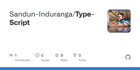 Github Sandun Indurangatype Script