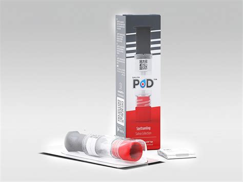 Free Saliva Pod Sample Oasis Diagnostics®
