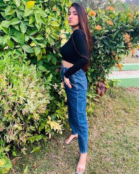 Sakshi Agarwals Feet