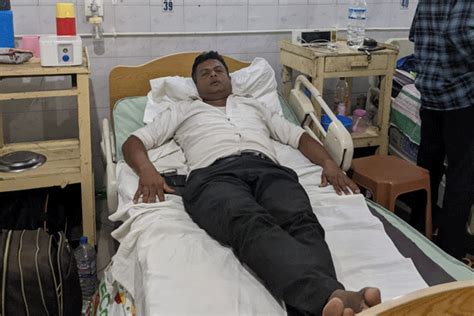 කුලියාපිටිය ප්‍රාදේශීය මාධ්‍යවේදියාට පහරදීලා Lankadeepa Online