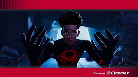 Cinemex on Twitter ES HOY ES HOY Descubre lo que harán Miles