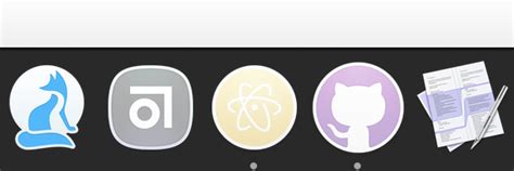 Icons Display Incorrectly On Macos High Sierra · Issue 15410 · Atom