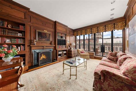 Judge Judy Lists Her Longtime New York City Penthouse For 95 Million
