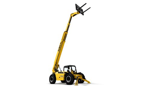 Dl12 55 Gen 3 Telescopic Handler Portland Implement Inc