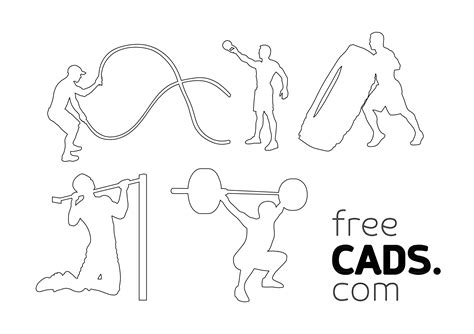 Free Buildings Cad Blocks Dwg Dxf Pdf Format Freecads