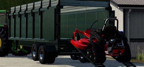 Fs22 Przyczepy Mods Farming Simulator 22 Przyczepy Mody