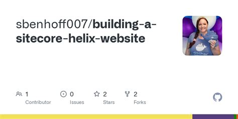 Github Sbenhoff007 Building A Sitecore Helix Website