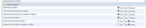 nagios using passive checks without agent