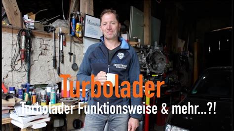 Turbolader Turbolader Funktionsweise And Mehr Erklärt Vom Kfz