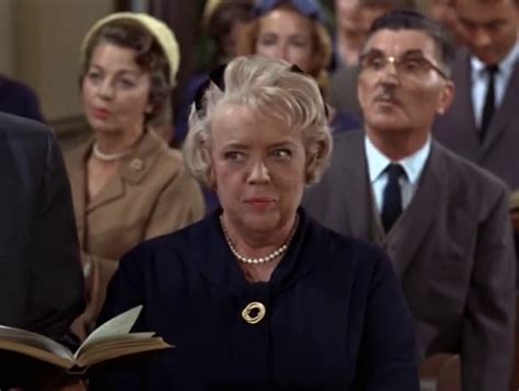 The Andy Griffith Show Season 7 Episode 5 Aunt Bees Crowning Glory