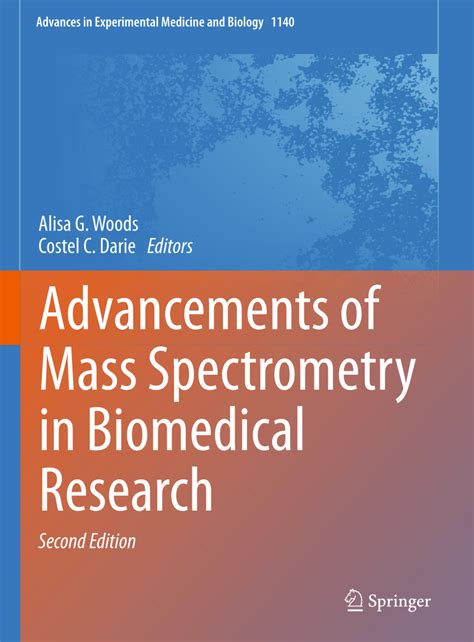 Pdf Application Of Ion Mobility Mass Spectrometry In Lipidomics
