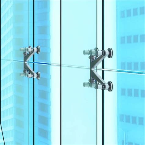Spider Fitting Glass Partition At Inr In Hyderabad Glass Concepts