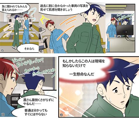 Vol 10 漫画[給料が上がらないのは安い見積りのせいだと疑ってみたが意外と奥が深かった] Bsrweb 株式会社プロトリオス