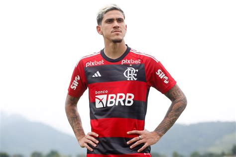 Tempo Real Pedro Marca E Flamengo Larga Na Frente Veja O GolJogada 10