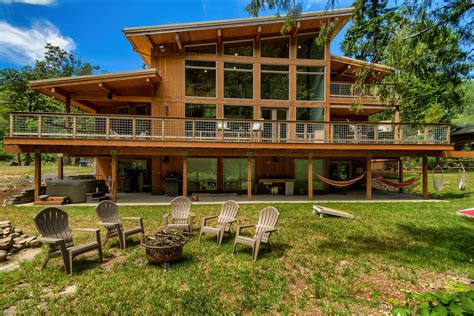 Pan Abode Cedar Homes