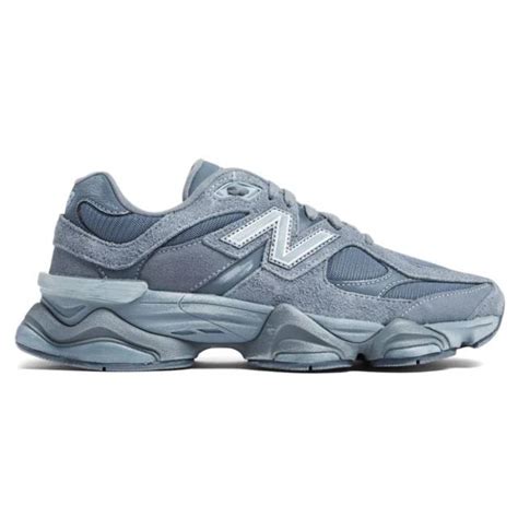 New Balance 9060 Washed Blue Arctic Grey Vintage Indigo Steel Men