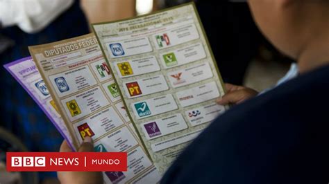 5 Razones Que Hacen Históricas Las Elecciones Presidenciales En México