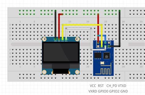 i2c pinout