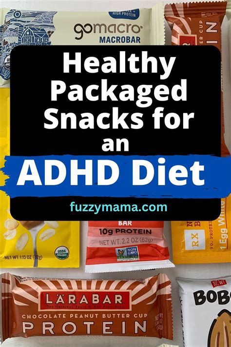 The Best Snacks For Adhd Artofit