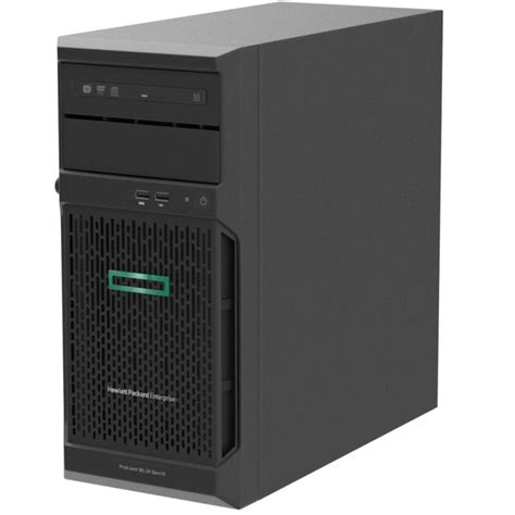 Servidor HPE Proliant ML30 Gen11 E 2414 16GB 1TB Sata 350w
