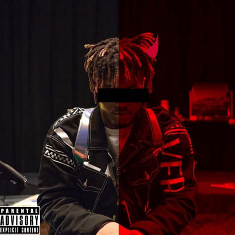 Stream Split My Brains Juice Wrld Unreleased By Nolimitdiavion Listen Online For Free On