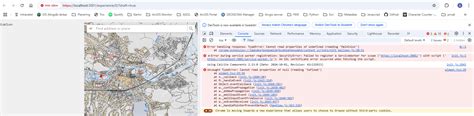 Securityerror Failed To Register A Serviceworker Esri Community