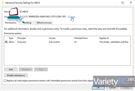 วิธีแก้ You Need Permission To Perform This Action บน Windows 10