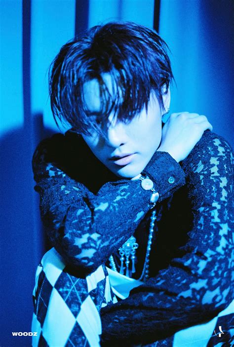 Watch Woodz Cho Seung Youn Sings Love Me Harder In Mv For Groovy