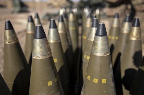 Army Seeks To Expand And Accelerate 155 Mm Production Article The