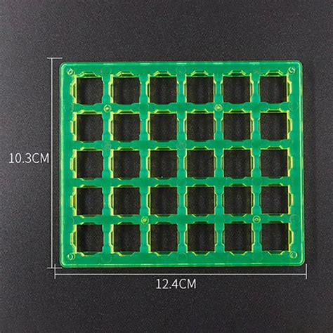 4x6 Or 5x6 Clear Switch Tester Housing Mechbox Ltd