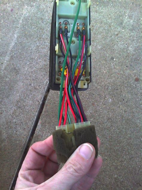 Power Window Wiring Diagram Kia Wiring Diagram