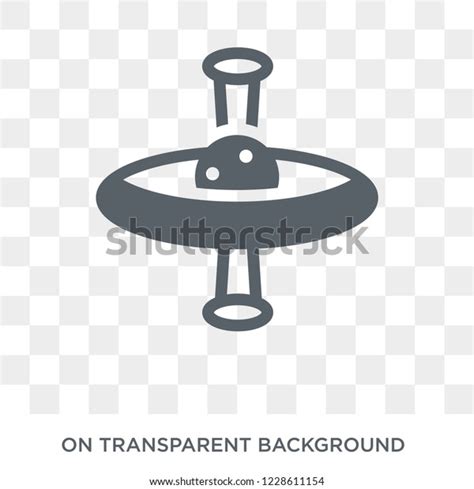 Quasar Icon Quasar Design Concept Astronomy Stock Vector Royalty Free