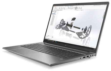 Hp Zbook Power G I H Rtx A Laptop K Uhd X Ips Tb Ssd