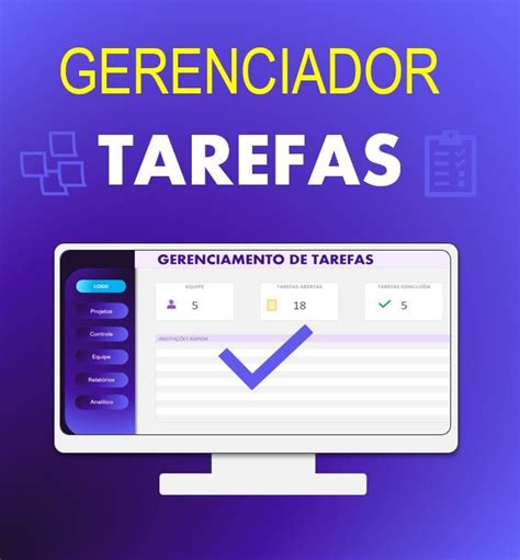 Gerenciamento De Tarefas