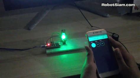 โปรเจค Iot Esp32 เปิดปิดไฟ ผ่าน Internet ด้วย App Blynk Youtube