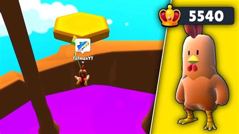5540 Crowns Stumble Guys TUFMAN PLAYZ YouTube