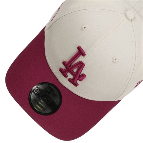 9forty Side Script Dodgers Cap By New Era 35 95