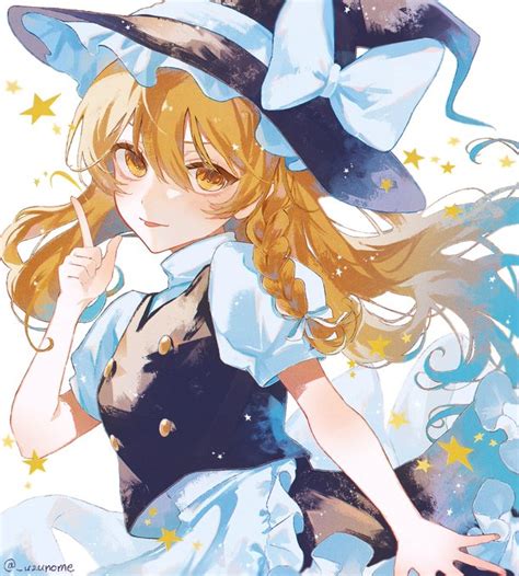 「魔理沙」のtwitter画像イラスト新着