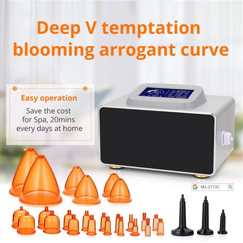 Mieauty BBL Vacuum Therapy Machine Multifunctional Vacuum Cupping
