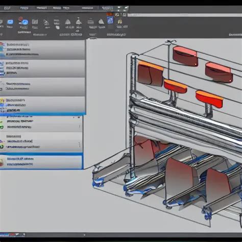 Solidworks Program Interface Stable Diffusion