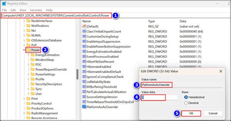 Modern Standby Mode In Windows 11 [quickly Turn It On And Off]