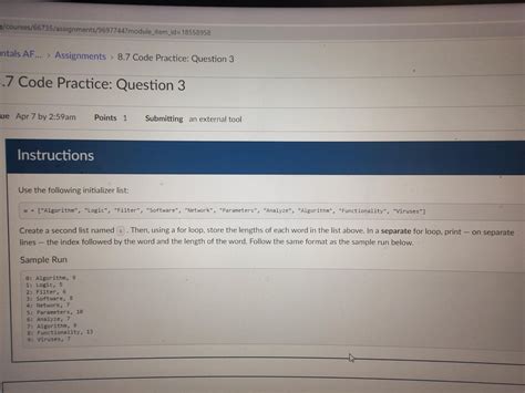 810 Code Practice Question 2 Please Help Me Thank You Redhesivehelp